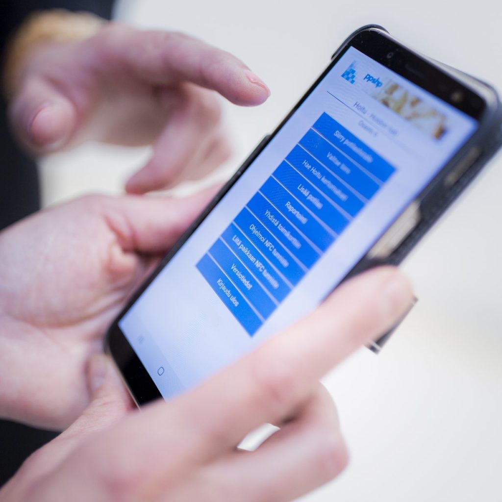 Esko-potilastietojärjestelmä - Esko Systems Oy