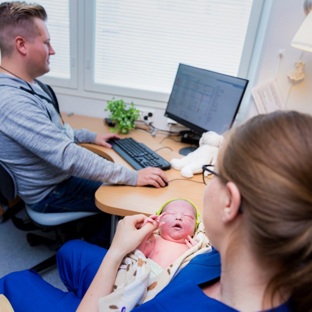 Esko-potilastietojärjestelmä - Esko Systems Oy