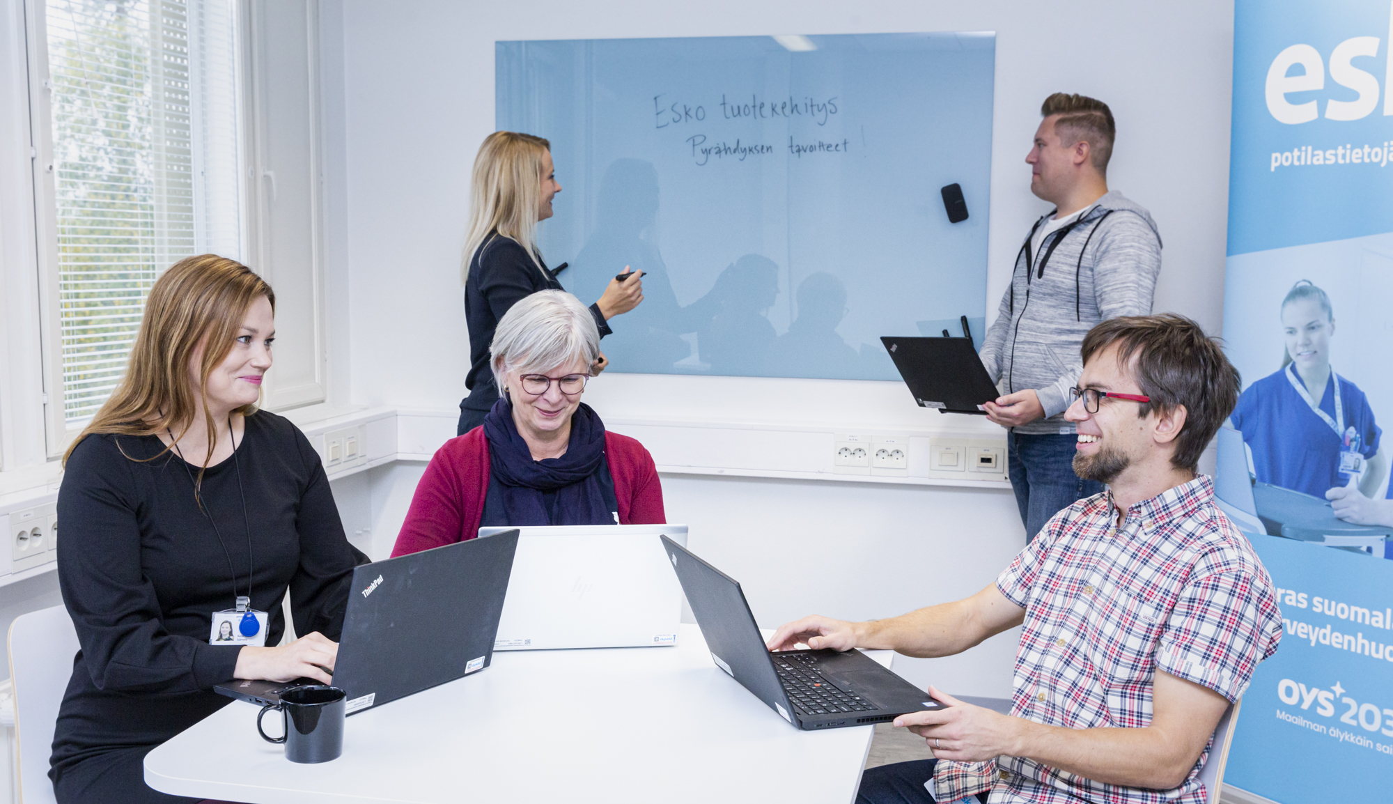 Helmikuun kuulumisia Esko Systemsiltä - Esko Systems