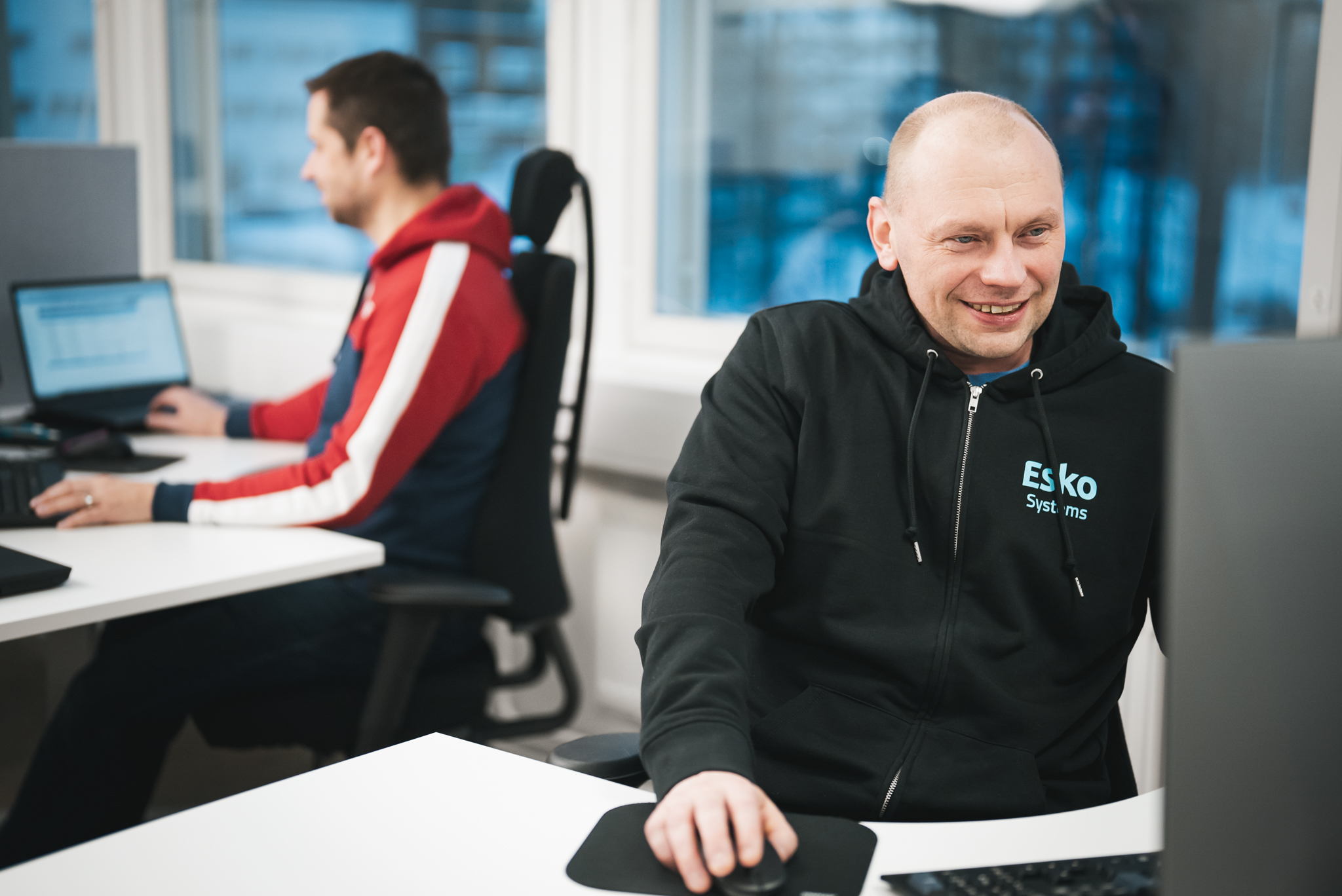 Esko jälleen paras potilastietojärjestelmä lääkäreille - Esko Systems